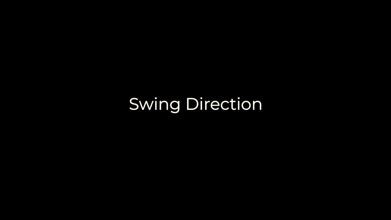 Swing Direction - Sedona April 7 Camp - More Pars TV