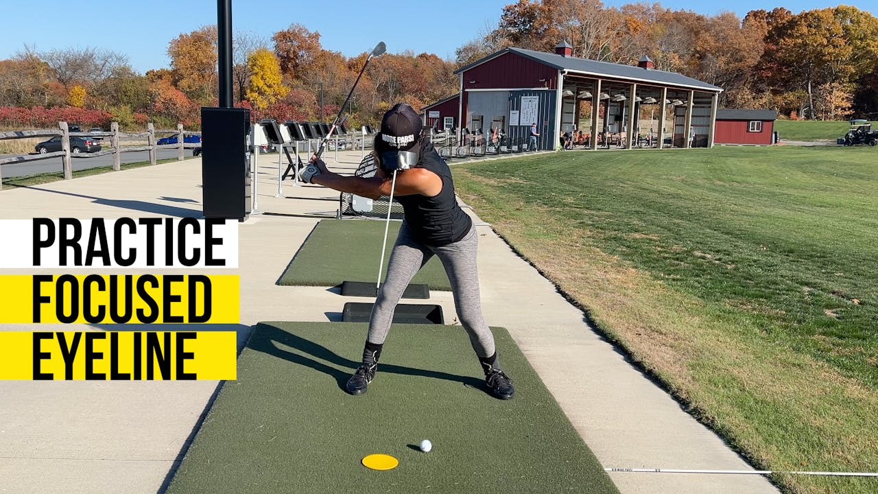 Practice A Focused Eyeline - More Pars TV