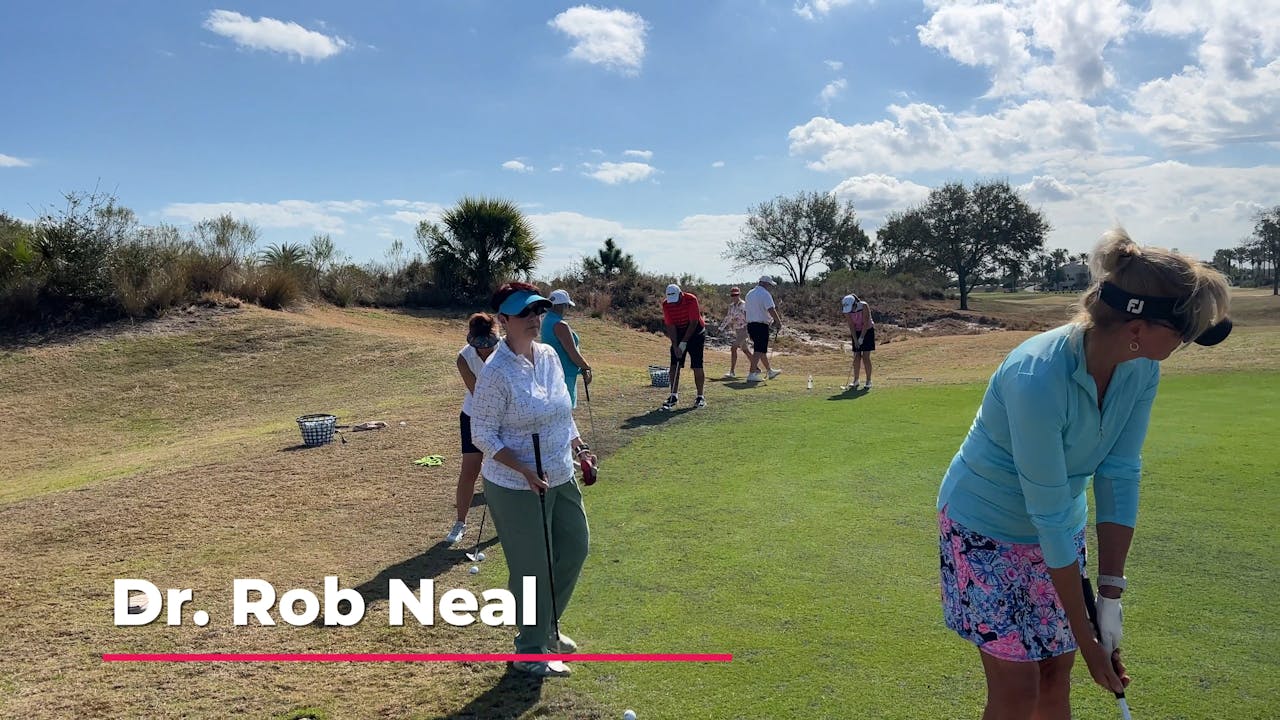 Dr Rob Neal - Chipping - Camp 3 - More Pars TV