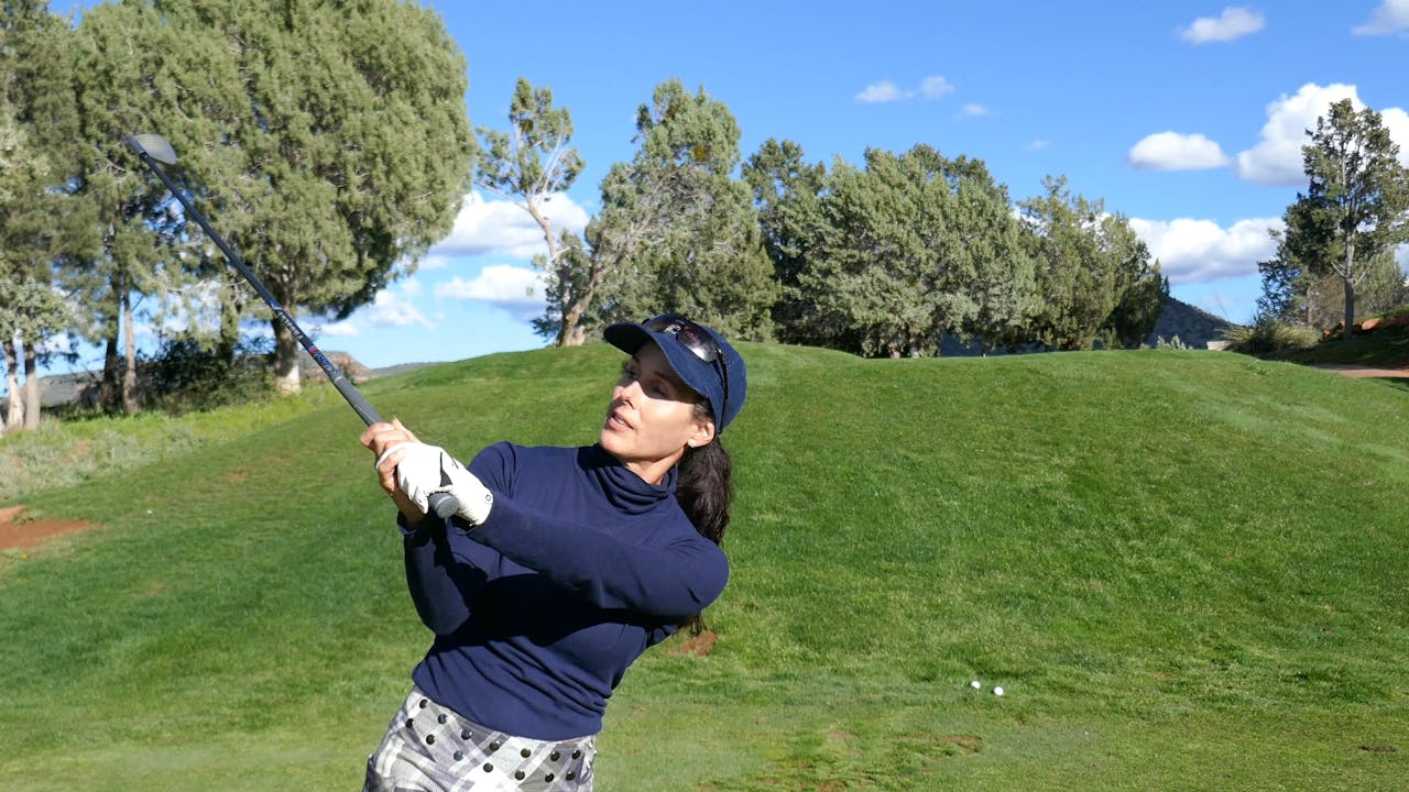 Clubface Square? - More Pars TV