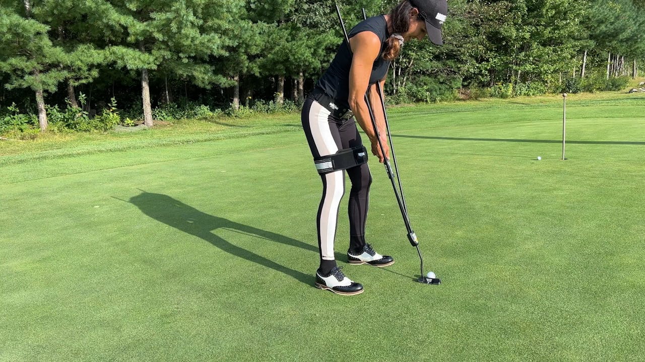 Putting - Stop the Excessive Movement - More Pars TV