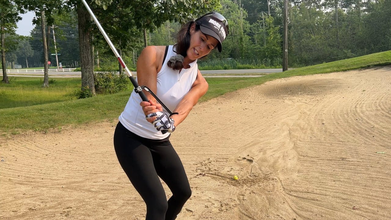 Hinge Guide in the Bunker - More Pars TV