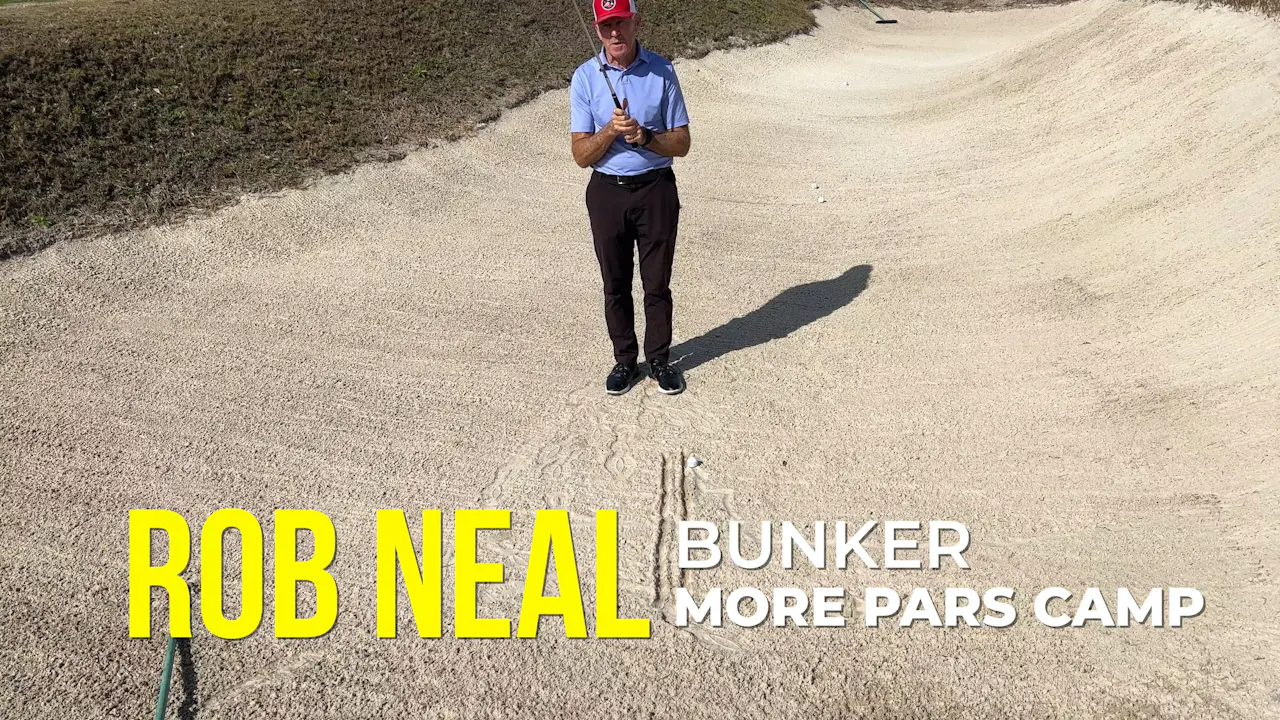 Rob Bunker - January 21-26 Camp - More Pars TV