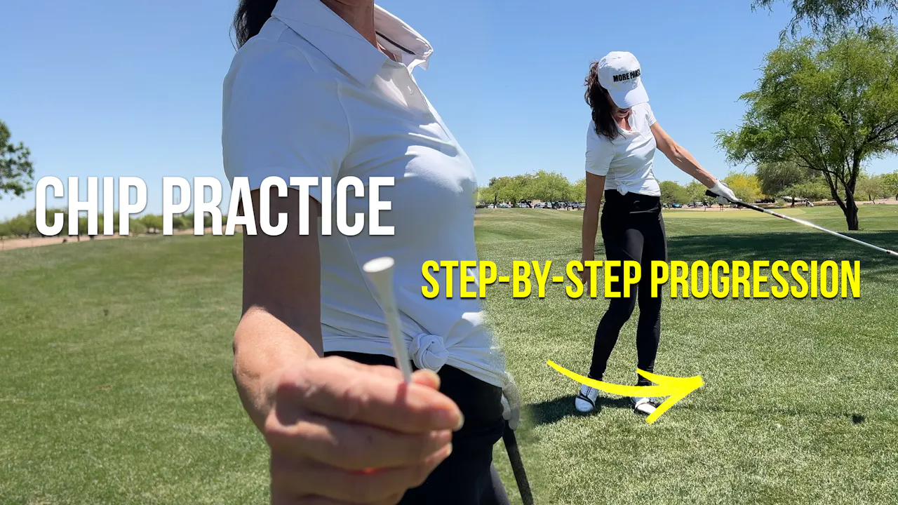 Chip Rotation Progression (a must-do for consistency) - More Pars TV