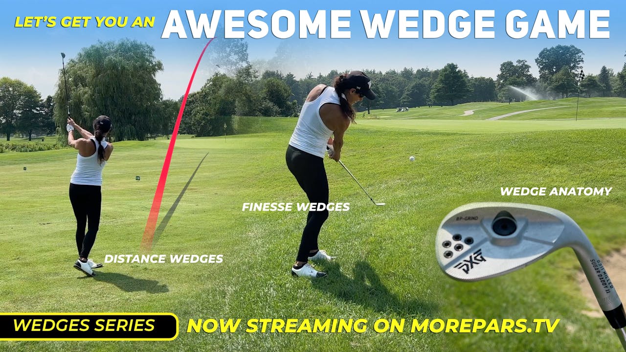 The Wedge Course Intro - More Pars TV