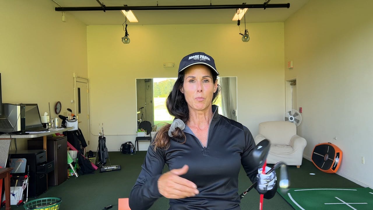 Week 4 How Often to Practice - More Pars TV