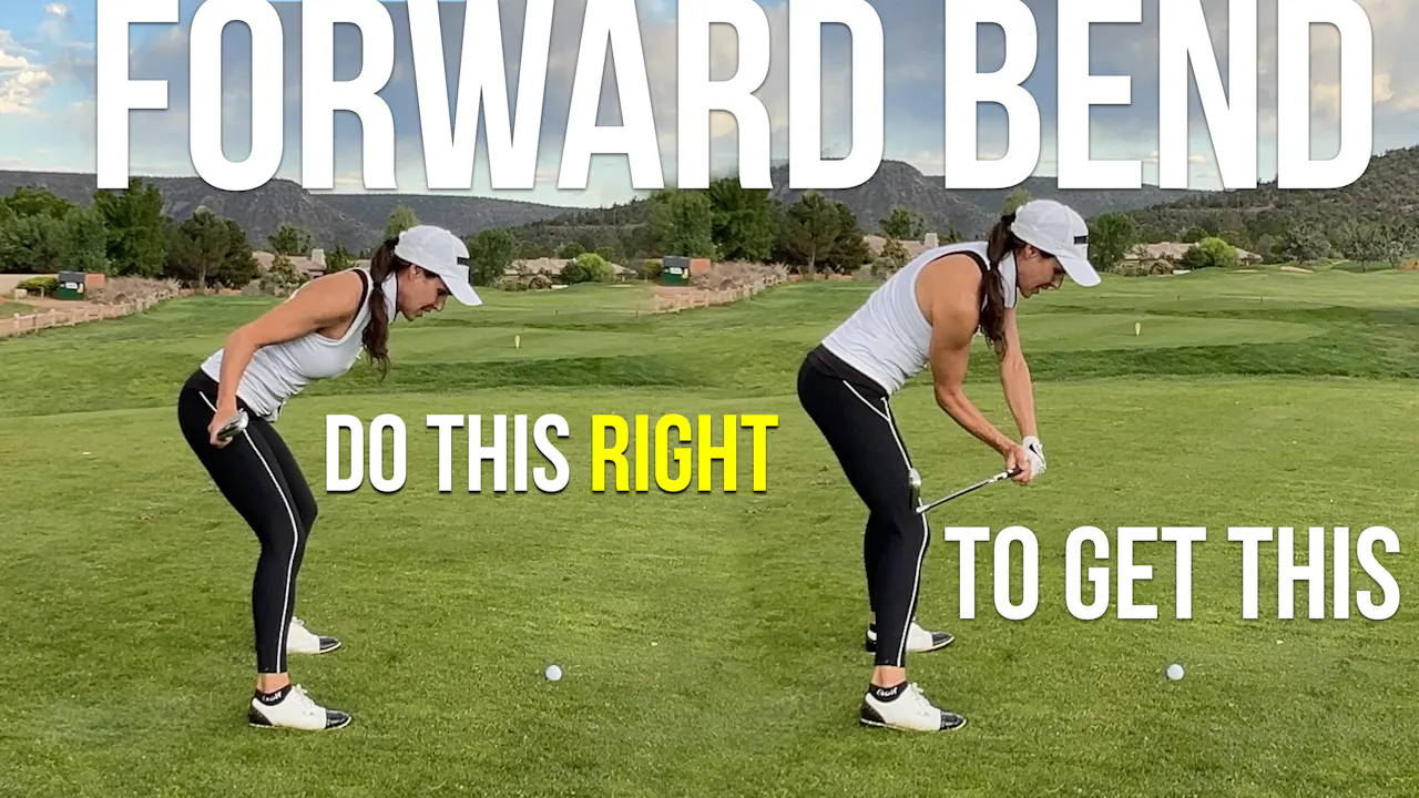 Forward Bend Technique To Get Trail Arm In Front Of Torso - More Pars TV