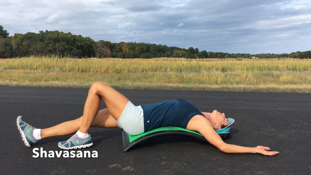 CardioGolf - Shivasana - More Pars TV