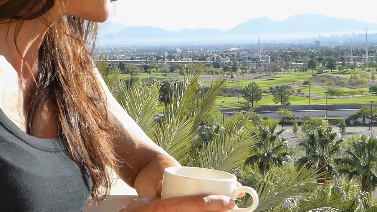 Set Your Intentions for the Day - More Pars TV