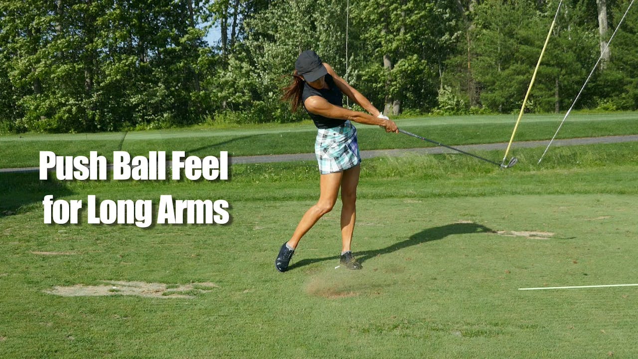 Buh-Bye Thin Shots (drill for practice) - More Pars TV