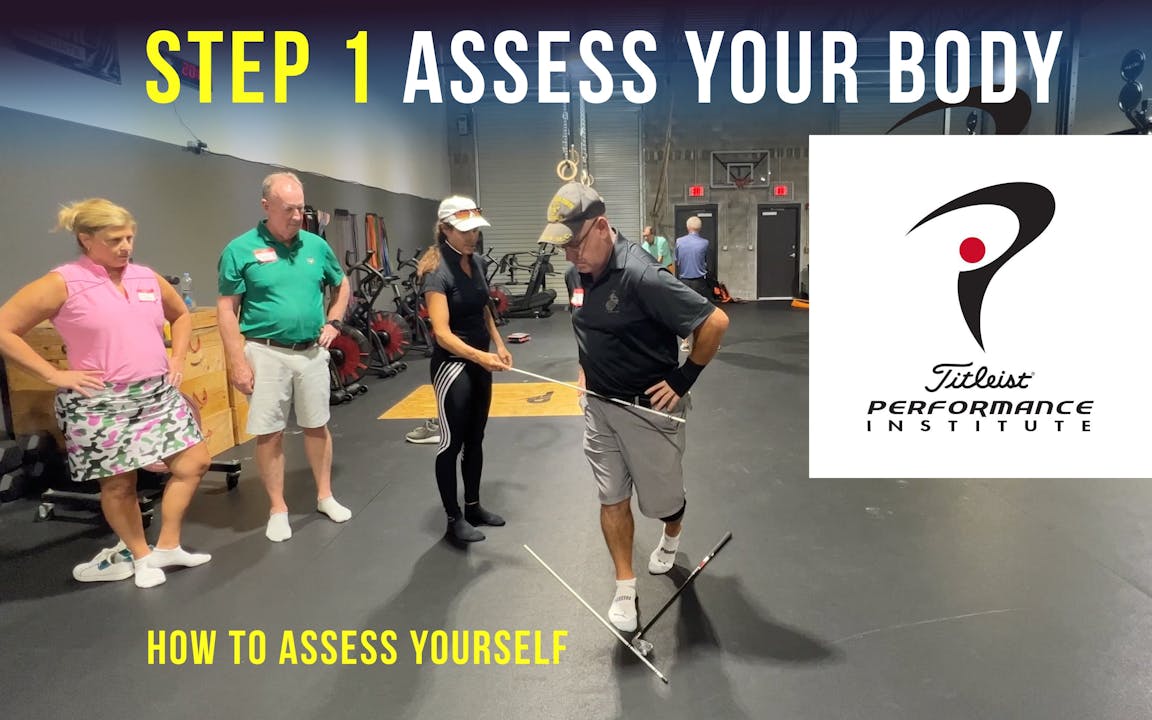 TPI Body Assessments - More Pars TV