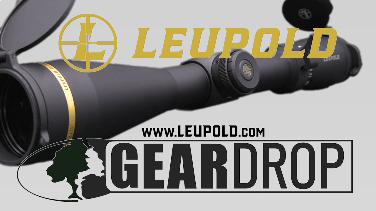 Leupold VX-6HD Rifle Scope Gear Drop | Versatile and High-Performance ...
