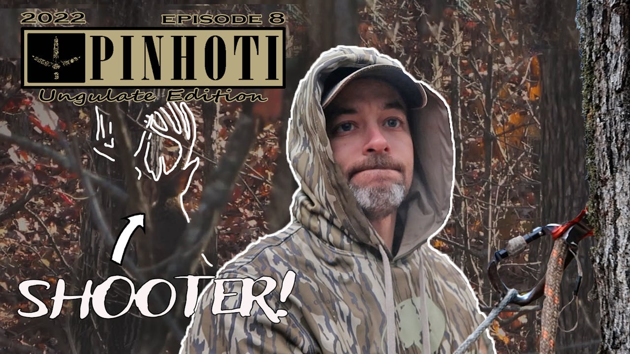 Ungulate Edition Ep8 • Pinhoti Project - Season 4 - Mossy Oak GO