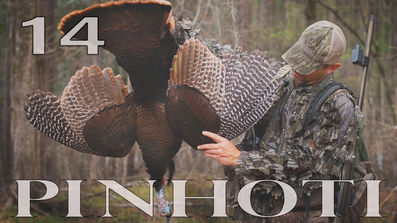 Pinhoti 2022 Ep 14 • Pinhoti Project - Season 5 - Mossy Oak GO