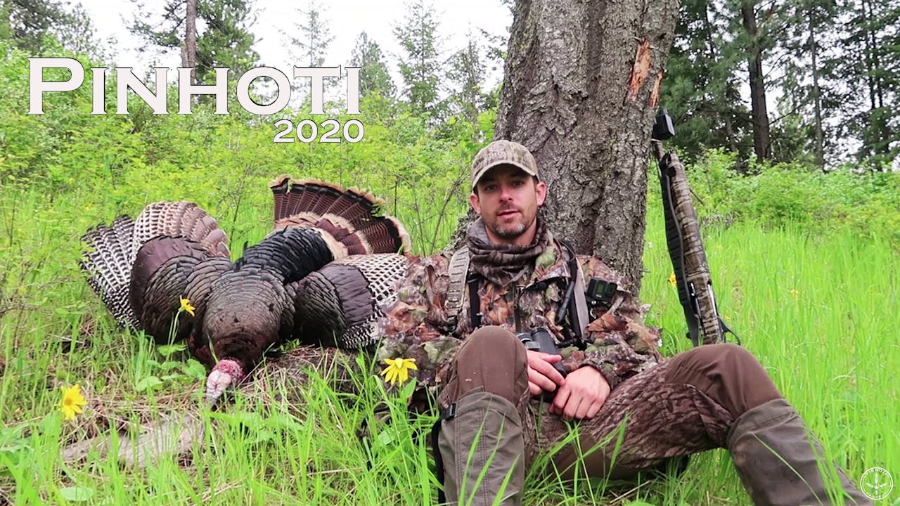 Pinhoti 2020 Ep 36 • Pinhoti Project - Season 3 - Mossy Oak GO