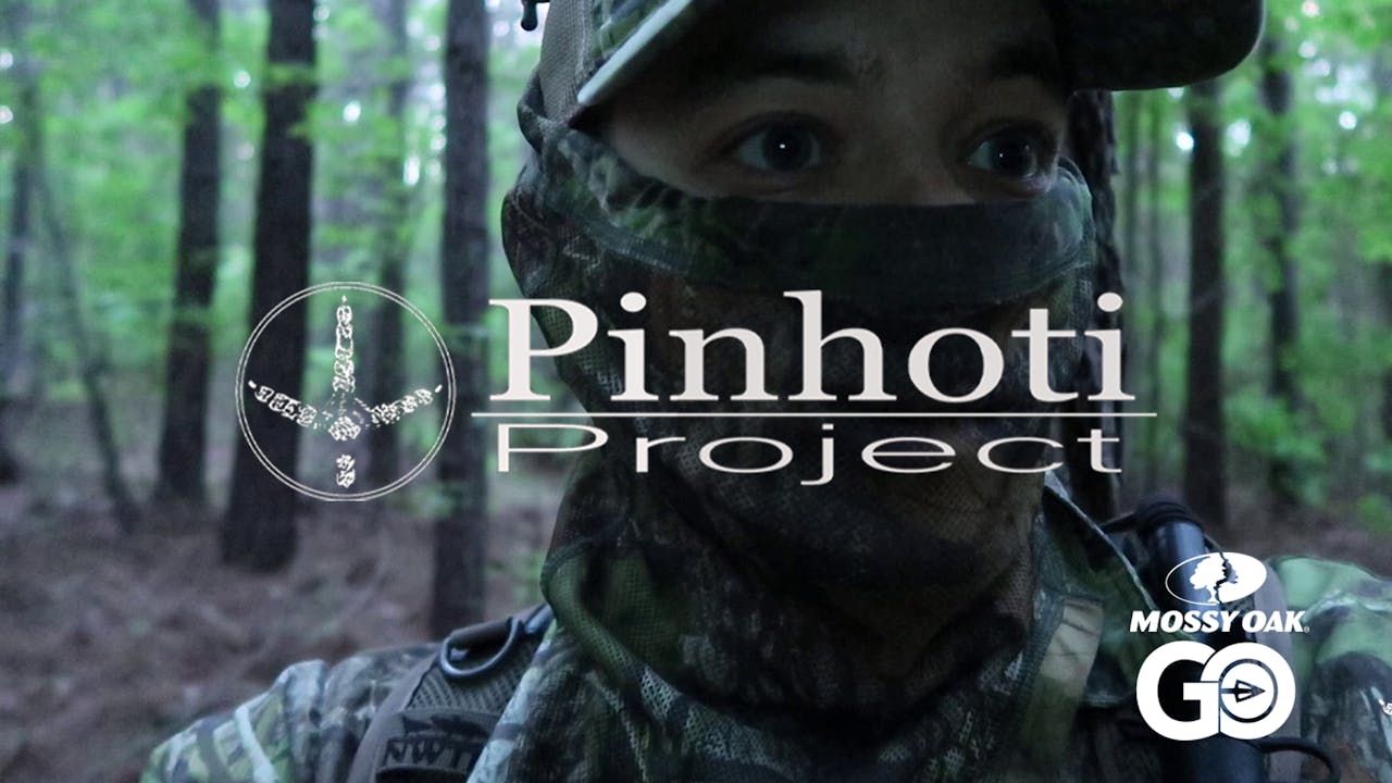 Lesson On Turkey Hunting Ethics • Public Land • Pinhoti Project Day 59 ...