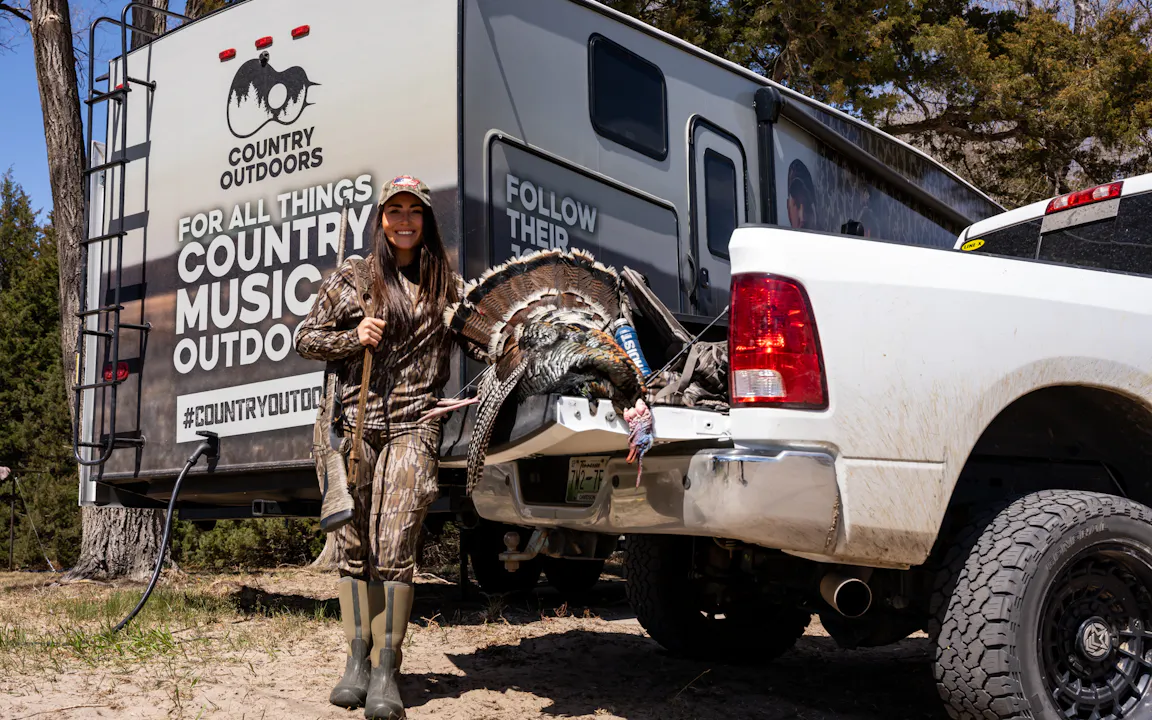 Nebraska and a Triple Beard! • Country Outdoors - Mossy Oak GO
