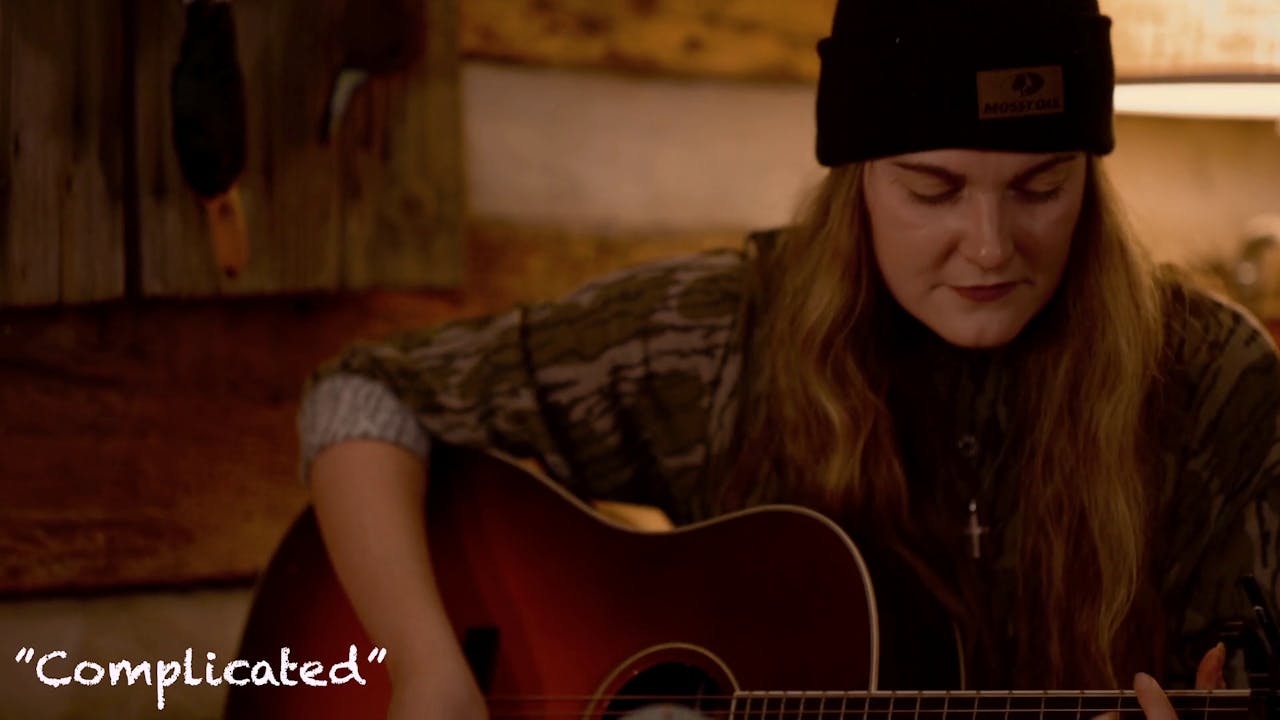 Complicated • Kasey Tyndall • Mossy Oak Presents Sticks & Strings - Mossy Oak GO
