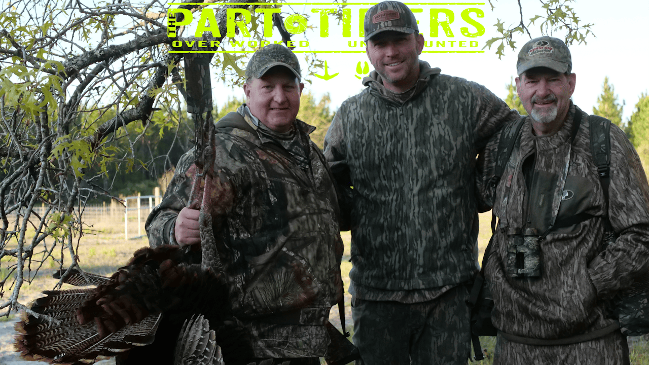 Jacob’s 2023 Hunt With Gary Lavox and Mr Bill Sugg • The Part Timers ...