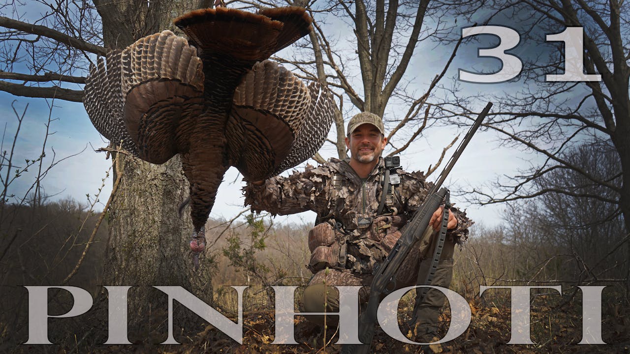 Pinhoti 2022 Ep 31 • Pinhoti Project - Season 5 - Mossy Oak GO