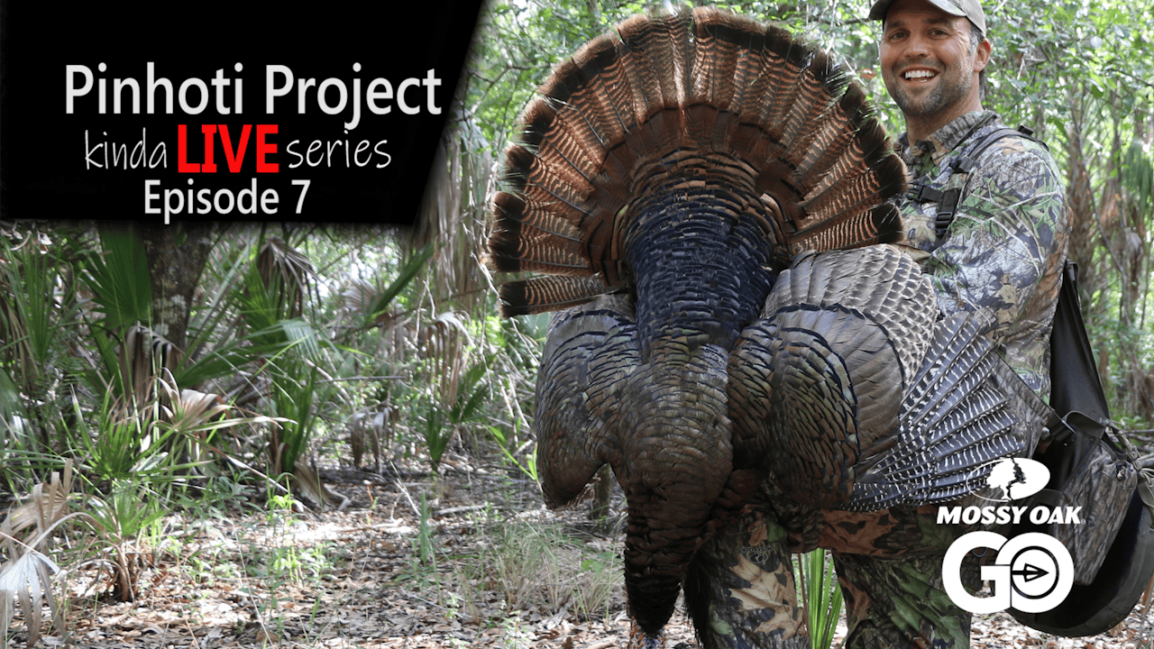 Kinda Live - Episode 7 • Pinhoti Project - Season 2 - Mossy Oak GO