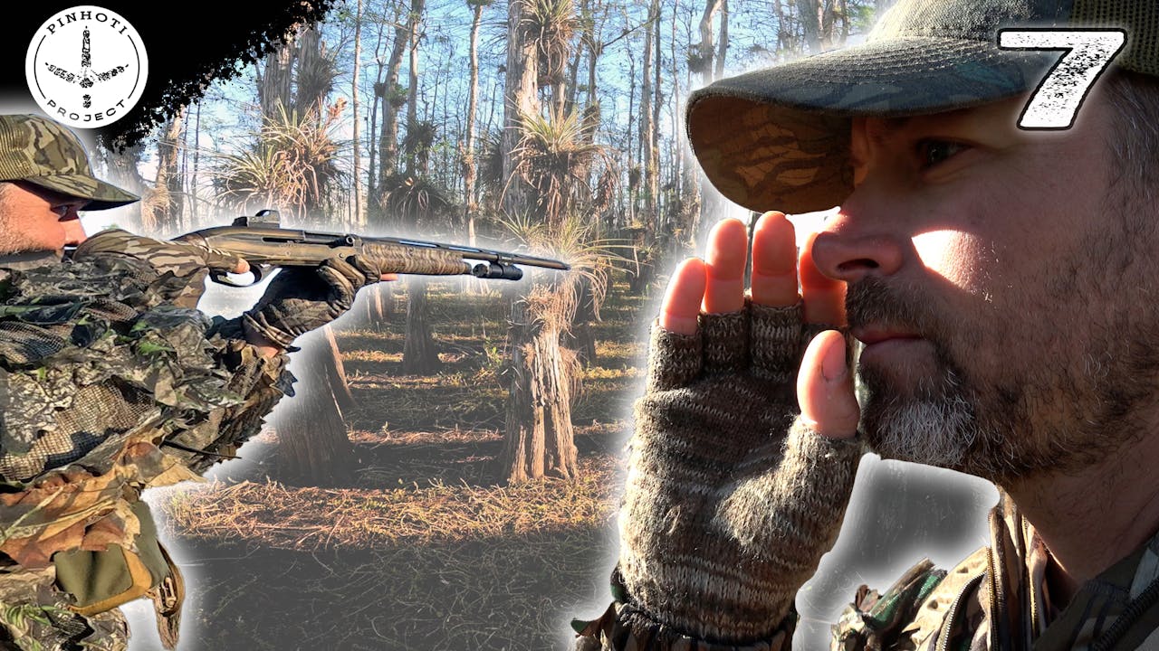 Pinhoti 2025 Ep 7 • Pinhoti Project - Season 8 - Mossy Oak GO