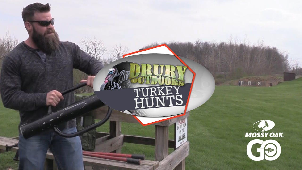 Task Force Turkey - Secret Agent Takes Trophy Turkey • DOD TV - Mossy ...