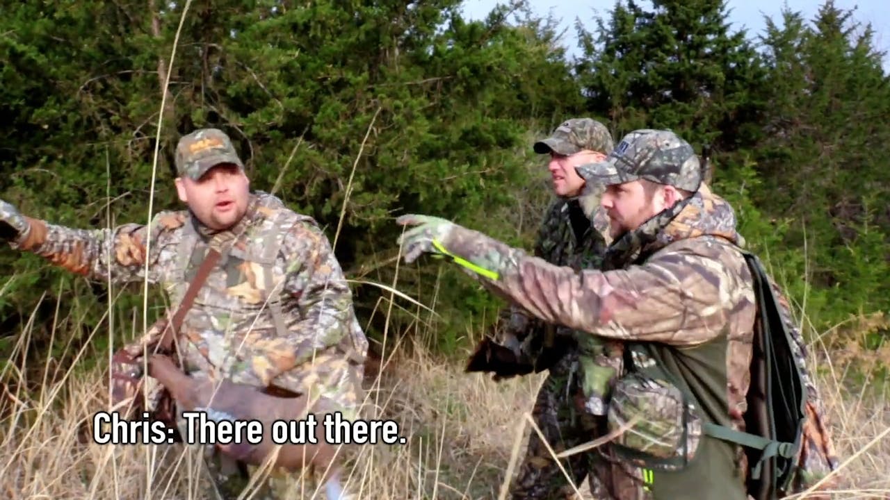 Lucky Streak • NBK Episode 10 S6 - Mossy Oak GO