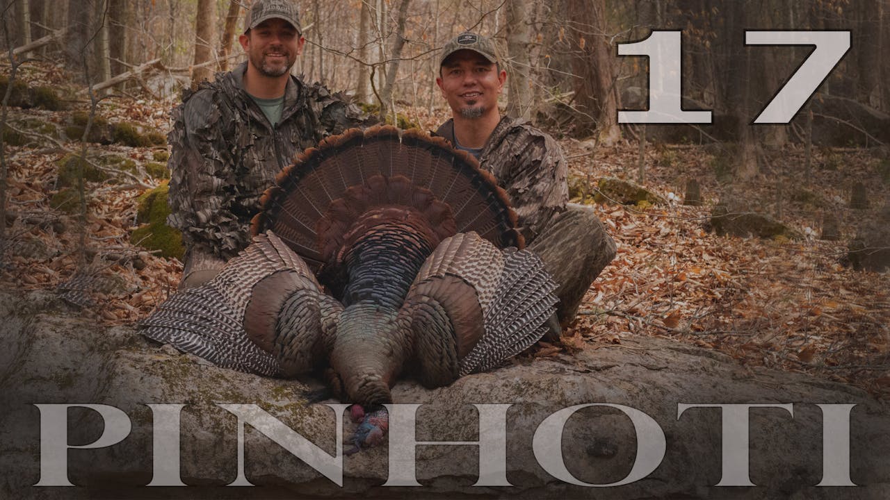 Pinhoti 2022 Ep 17 • Pinhoti Project - Season 5 - Mossy Oak GO