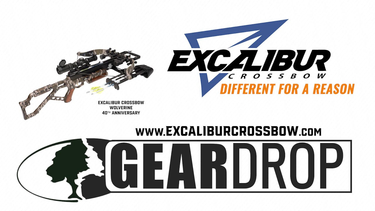 Excalibur Wolverine Crossbow • Geardrop - Mossy Oak GO