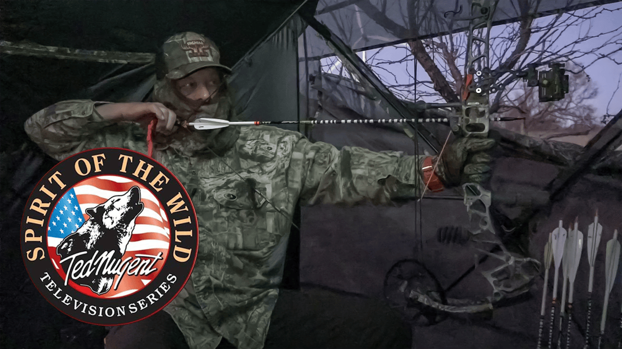 Stasney’s Cook Ranch • Spirit of the Wild - Season 1 - Mossy Oak GO