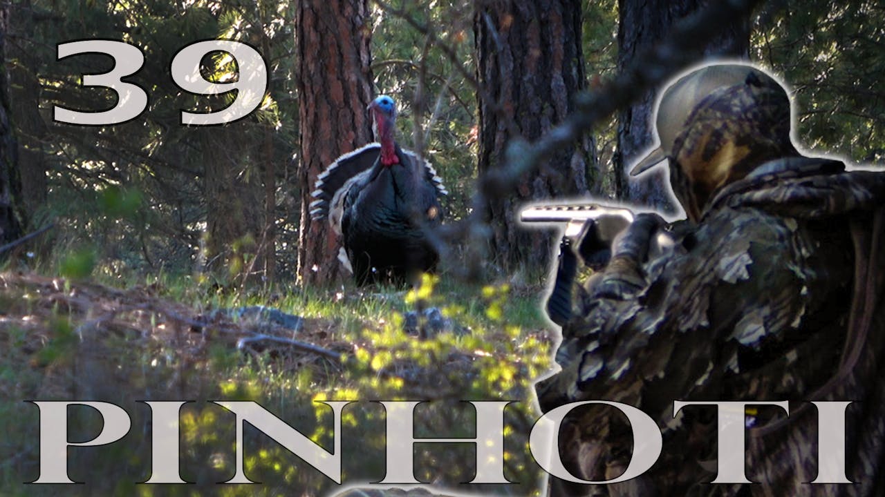 Pinhoti 2022 Ep 39 • Pinhoti Project - Season 5 - Mossy Oak GO