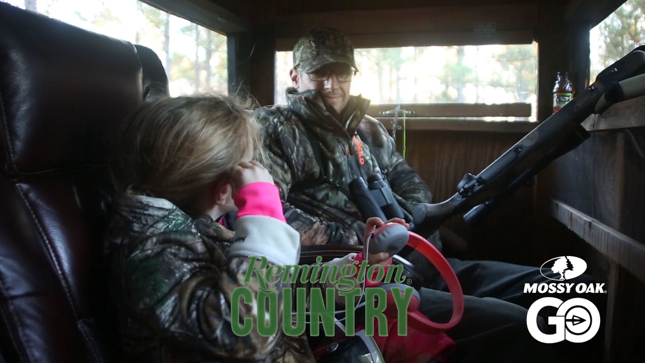 Delta Xmas • Remington Country - 2017 Season - Mossy Oak GO