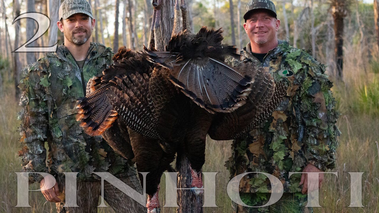 Pinhoti 2022 Ep 2 • Pinhoti Project - Season 5 - Mossy Oak GO