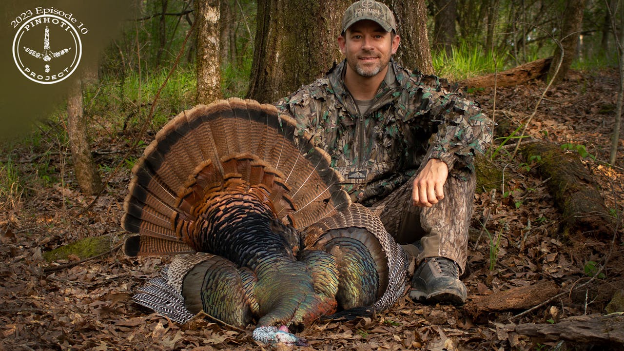 Pinhoti 2023 Ep 10 • Pinhoti Project - Season 6 - Mossy Oak GO