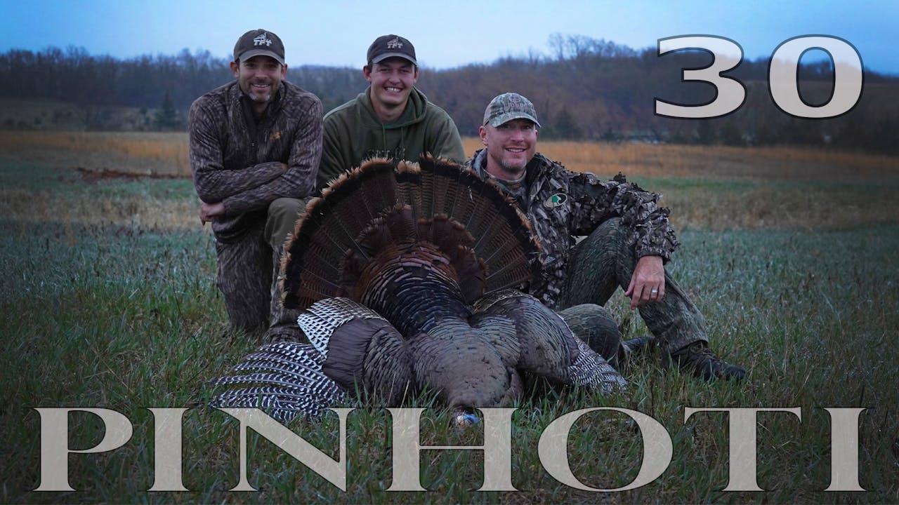 Pinhoti 2022 Ep 30 • Pinhoti Project - Season 5 - Mossy Oak GO