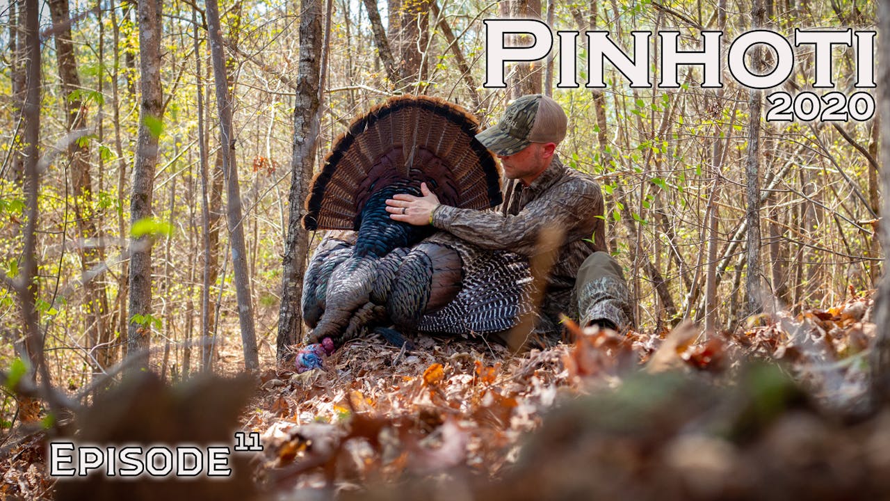 Pinhoti 2020 Ep 11 • Pinhoti Project - Season 3 - Mossy Oak GO