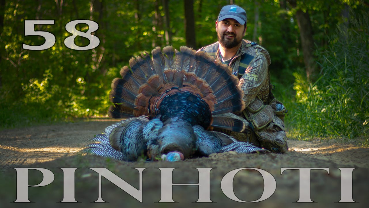 Pinhoti 2022 Ep 58 • Pinhoti Project - Season 5 - Mossy Oak GO