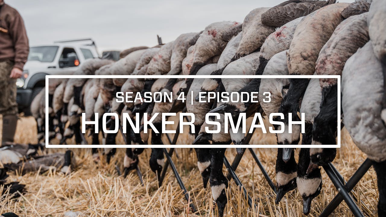 Last Pass Episode 3 • Honker Beatdown - Season 4 - Mossy Oak GO