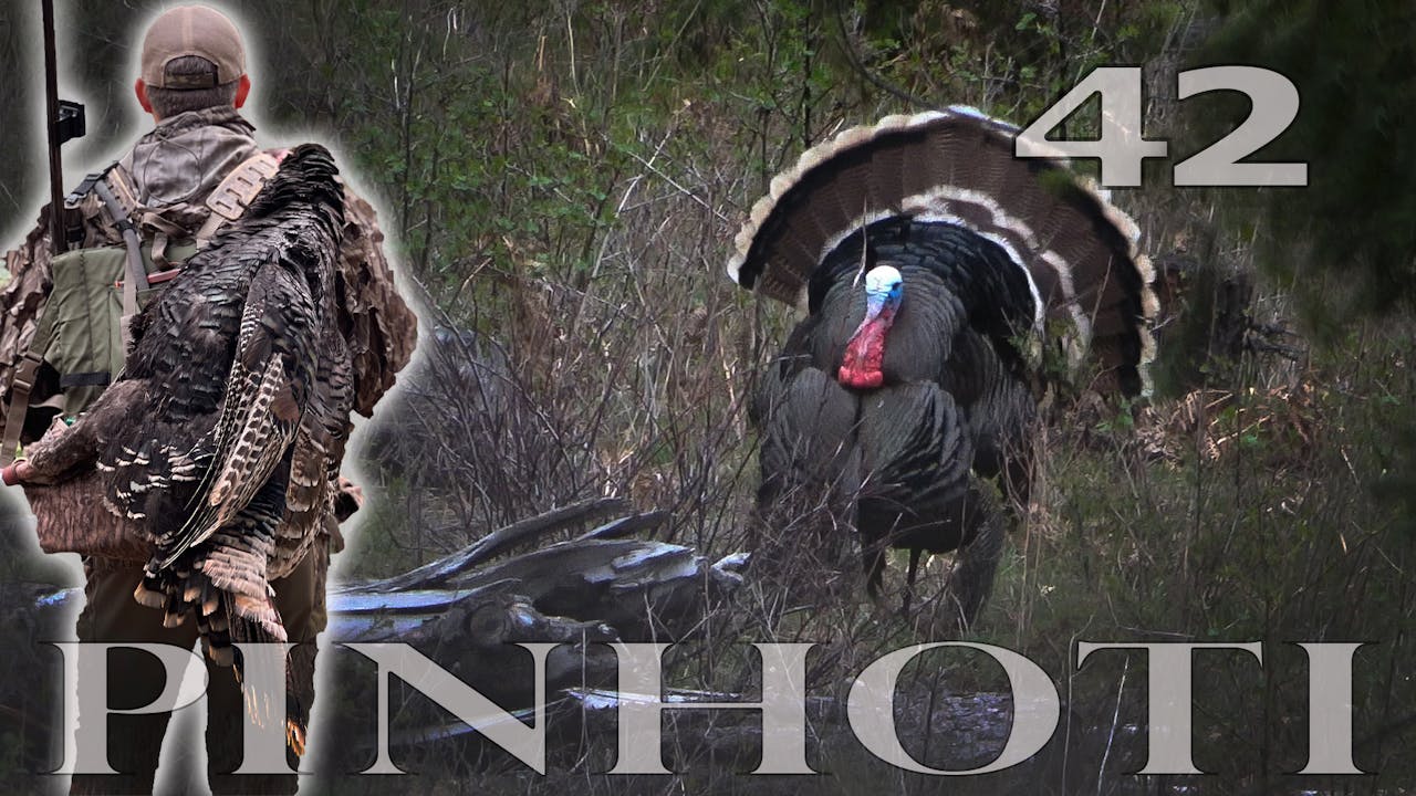 Pinhoti 2022 Ep 42 • Pinhoti Project - Season 5 - Mossy Oak GO