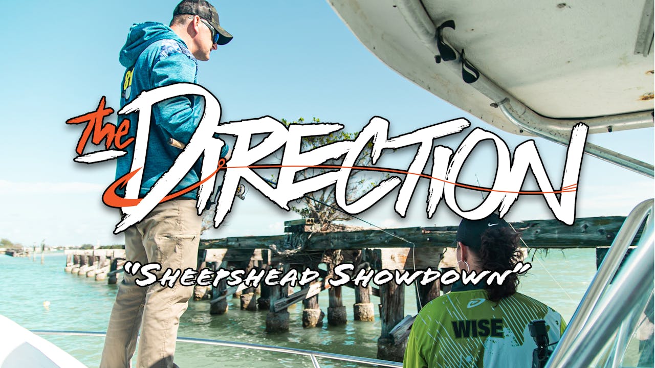 Sheepshead Showdown • The Direction - Season 5 - Mossy Oak GO