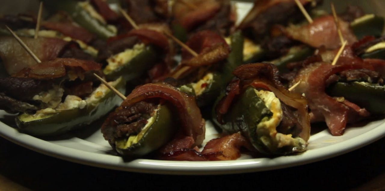 Venison Jalepeno Poppers • KIITK - Mossy Oak GO
