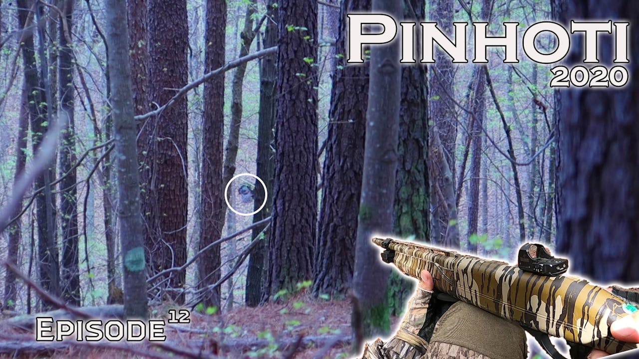 Pinhoti 2020 Ep 12 • Pinhoti Project - Season 3 - Mossy Oak GO