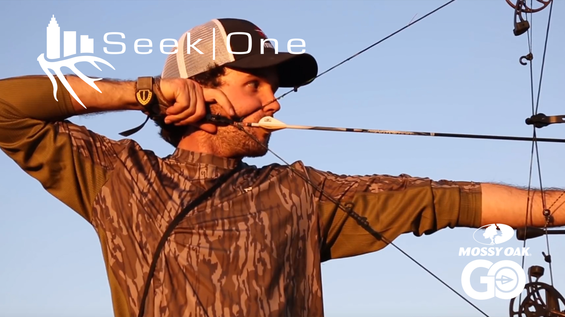 Seek One - Mossy Oak GO