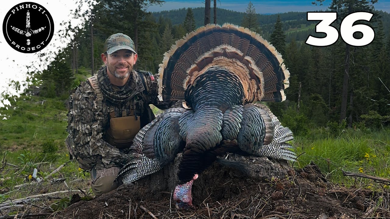 Pinhoti 2024 Ep 36 • Pinhoti Project - Season 7 - Mossy Oak GO