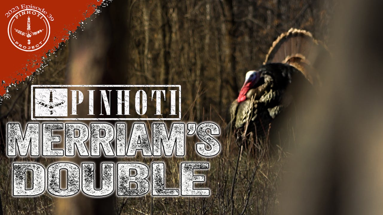 Pinhoti 2023 Ep 39 • Pinhoti Project - Season 6 - Mossy Oak GO