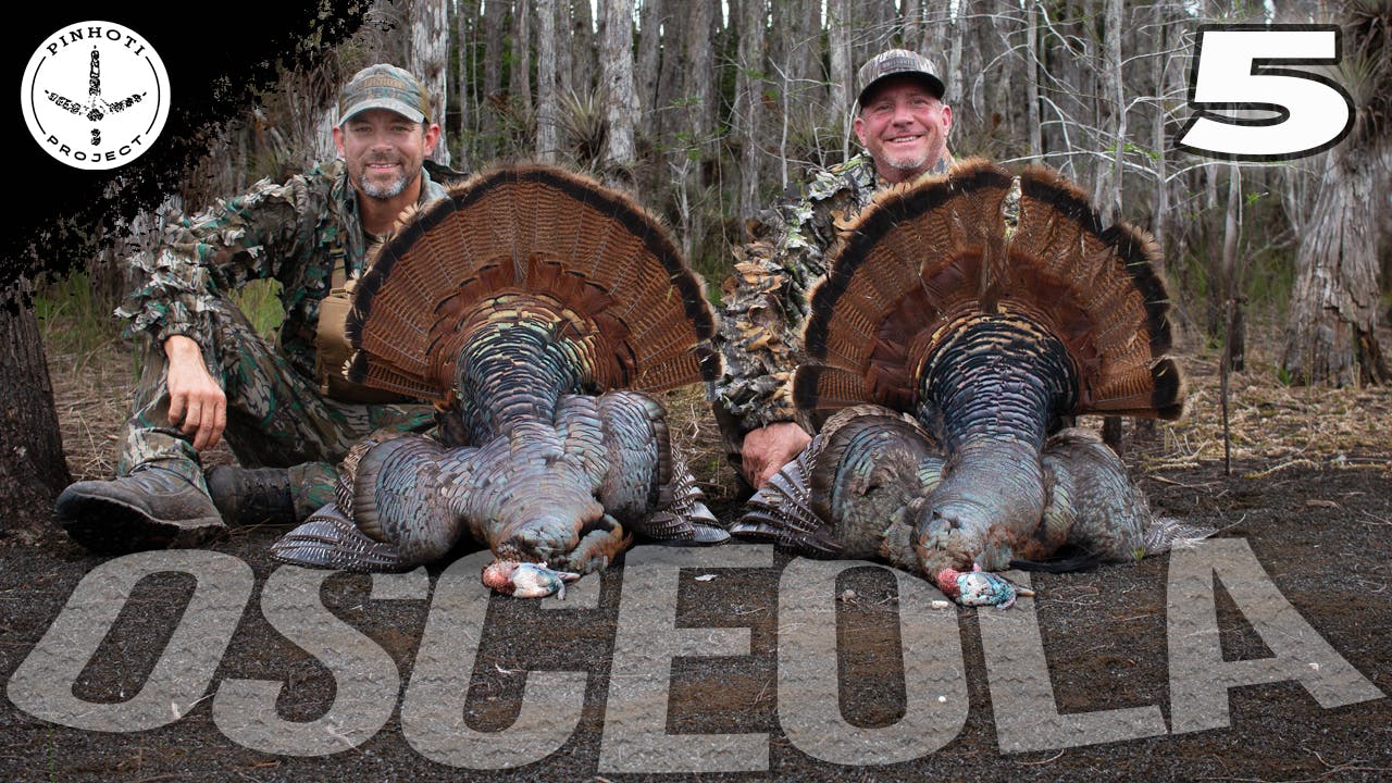 Pinhoti 2025 Ep 5 • Pinhoti Project - Season 8 - Mossy Oak GO