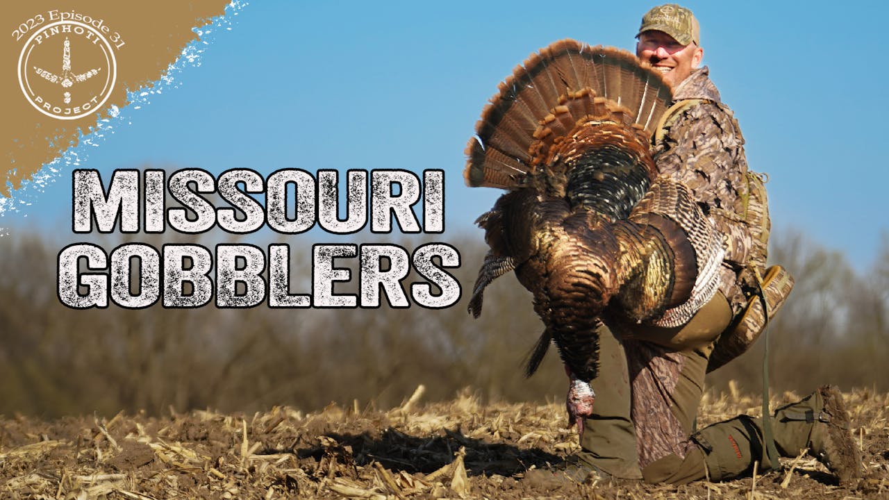 Pinhoti 2023 Ep 31 • Pinhoti Project - Season 6 - Mossy Oak GO