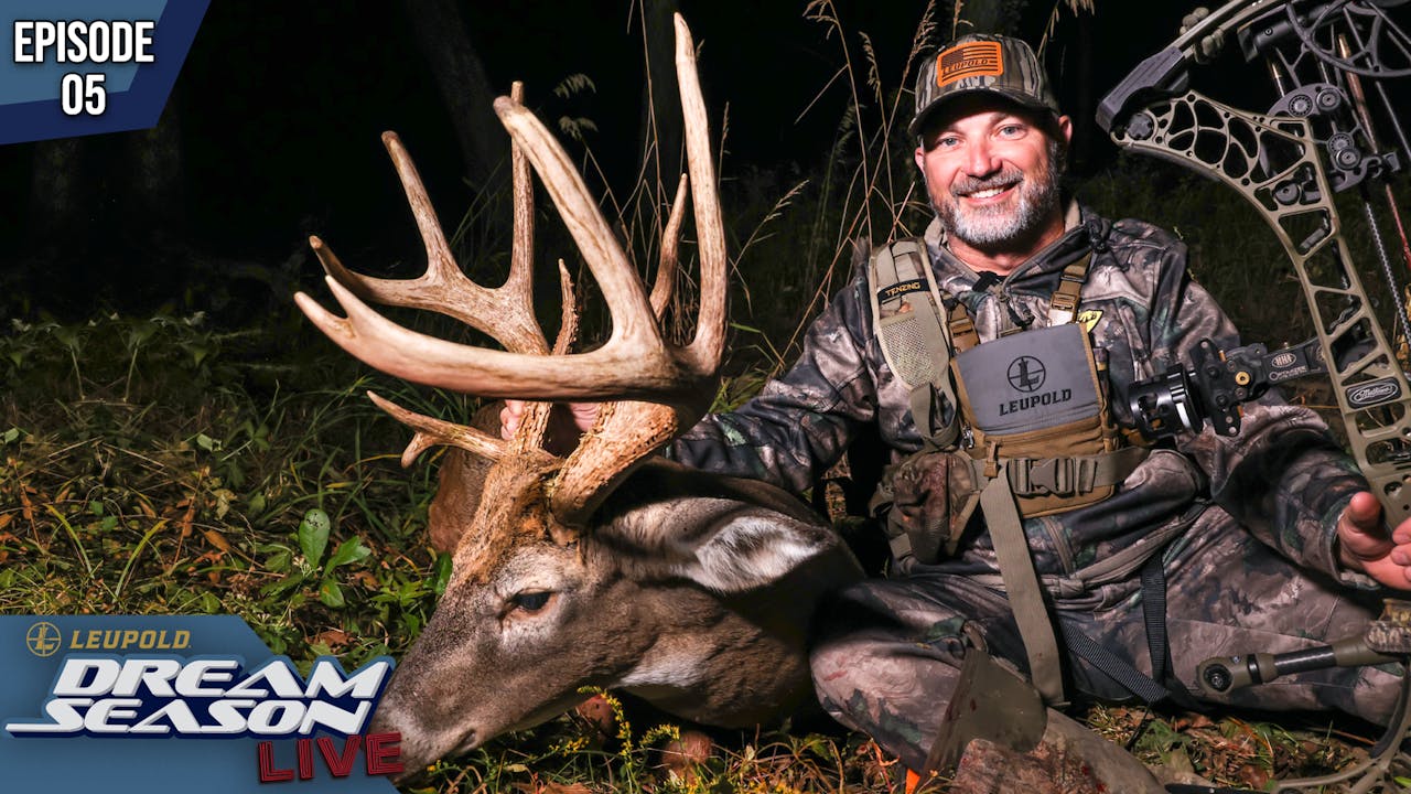 Nick’s Missouri Stud, Buck Hunting Transition Areas • Dream Season Live ...
