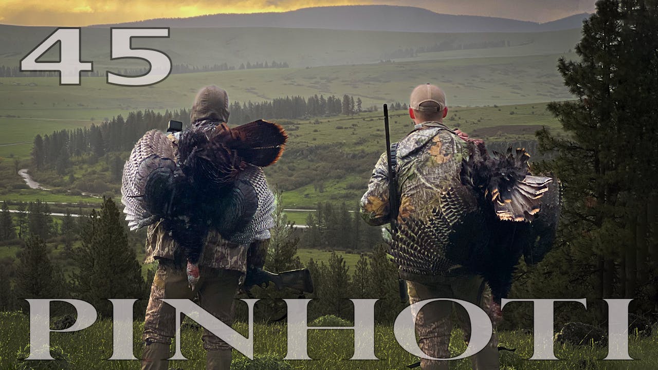 Pinhoti 2022 Ep 45 • Pinhoti Project - Season 5 - Mossy Oak GO